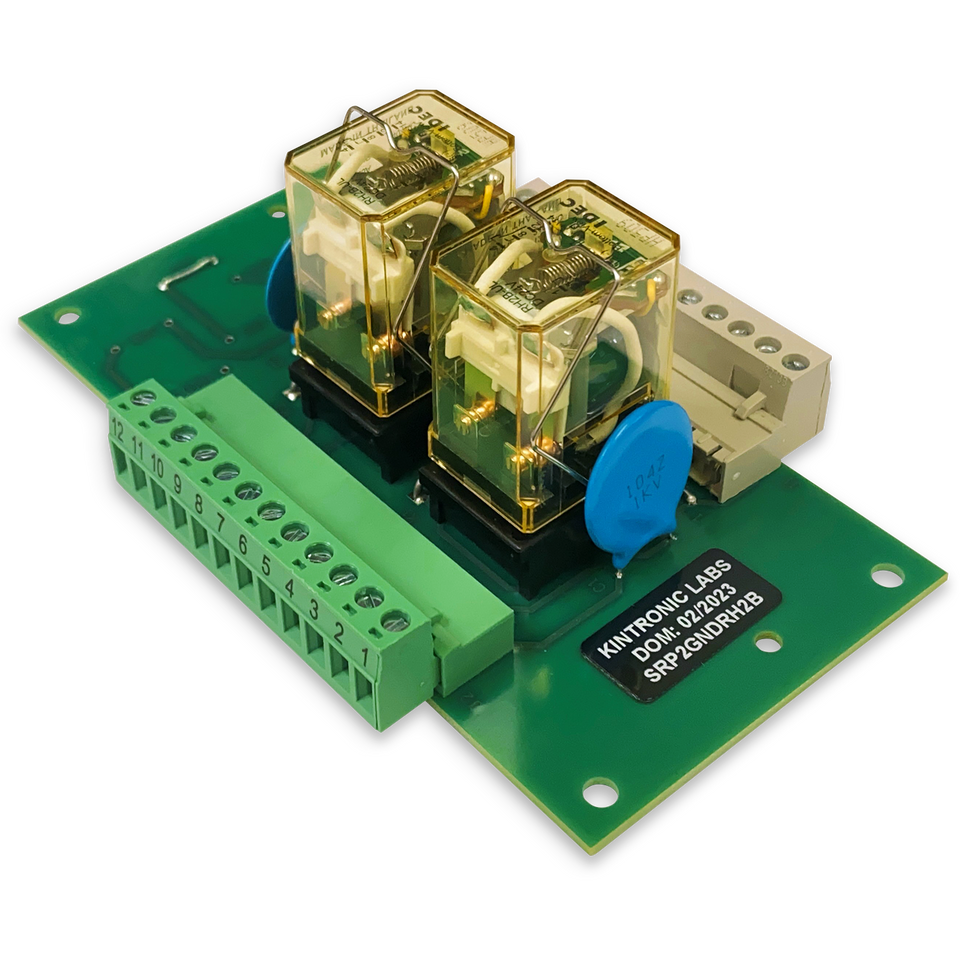 RF Contactor Control Relay Boards – Kintronic