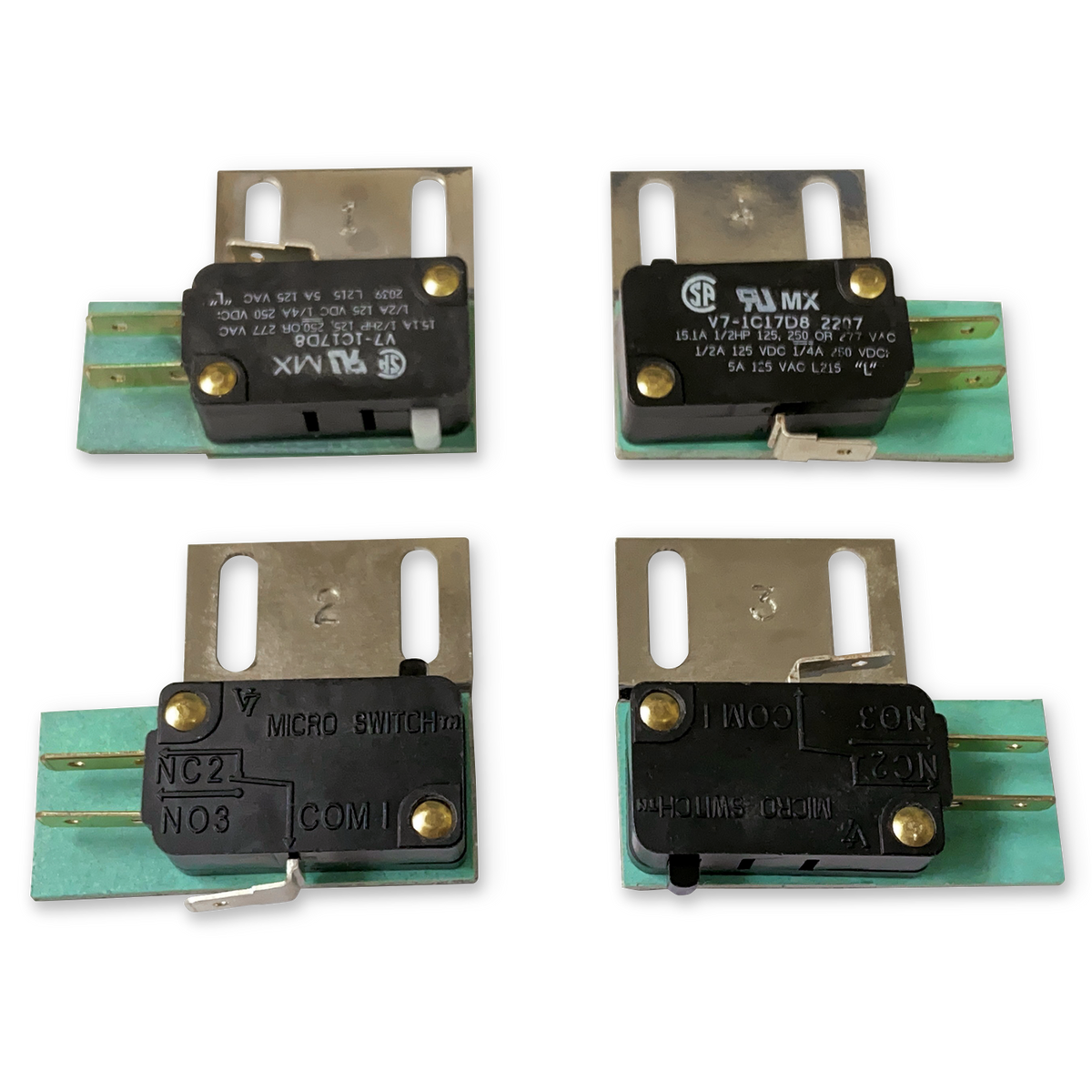 RF Contactor Microswitch Assembly – Kintronic