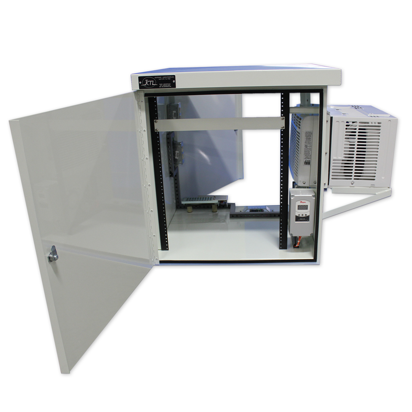 Weatherproof Equipment Racks – Kintronic